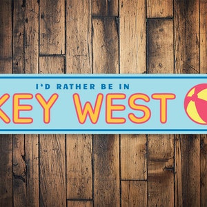 Key West Living, Key West Ocean, Key West Florida Sign, Beach Ocean ...