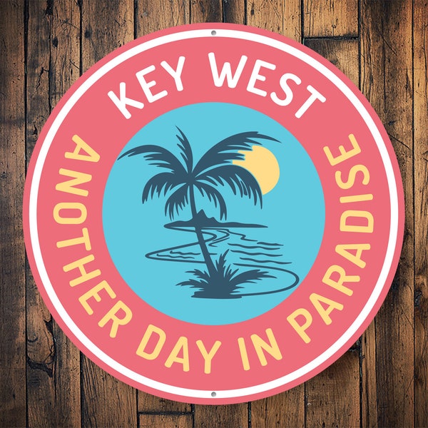 Key West Sign - Etsy