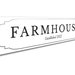 Farmhouse Est Date Farm Room Sign Sign for Restaurant Decor - Etsy