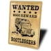 Bootlegger Sign Bootlegger Moonshine Bootlegger Bar - Etsy