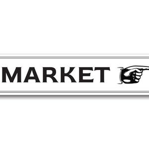 Market Decor, Market Sign, Fruit Markets, Market Lovers, Sign for ...