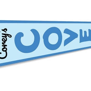 Kid Beach Cove Sign, Beach Cove Sign, Beach Lover Decor, Sign for Beach ...