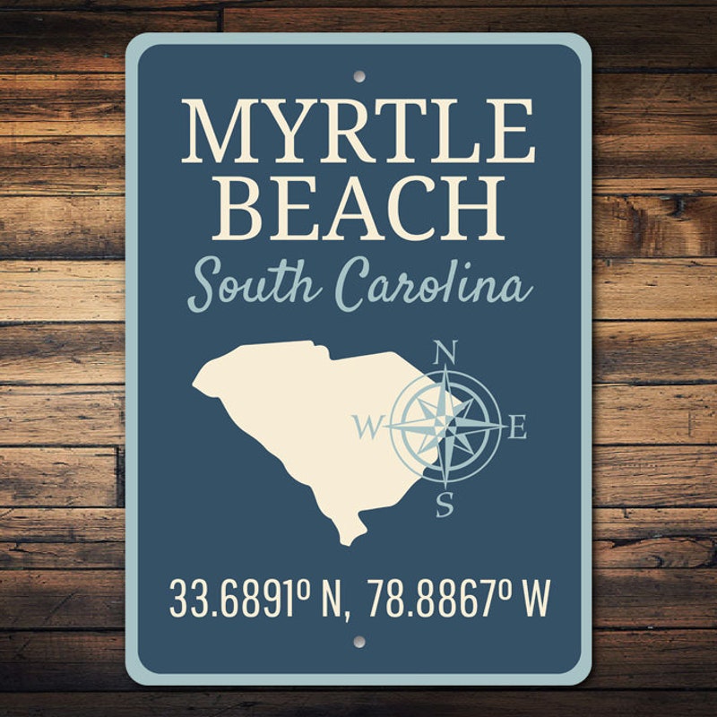 Beach Sign - Etsy