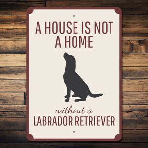 Lab Sign, Lab Gift, Lab Owner Gift, Lab Decor, Lab Owner Sign, Lab ...