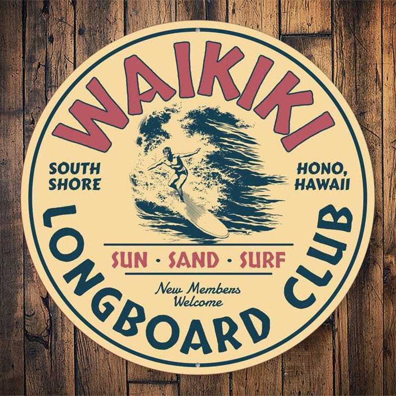 Surf Decor - Etsy