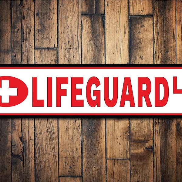 Lifeguard Dti - Etsy Canada