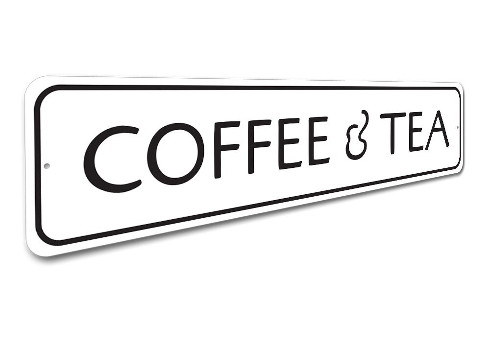 Coffee and Tea Coffee Farm Sign Farmers Coffee Sign Coffee | Etsy