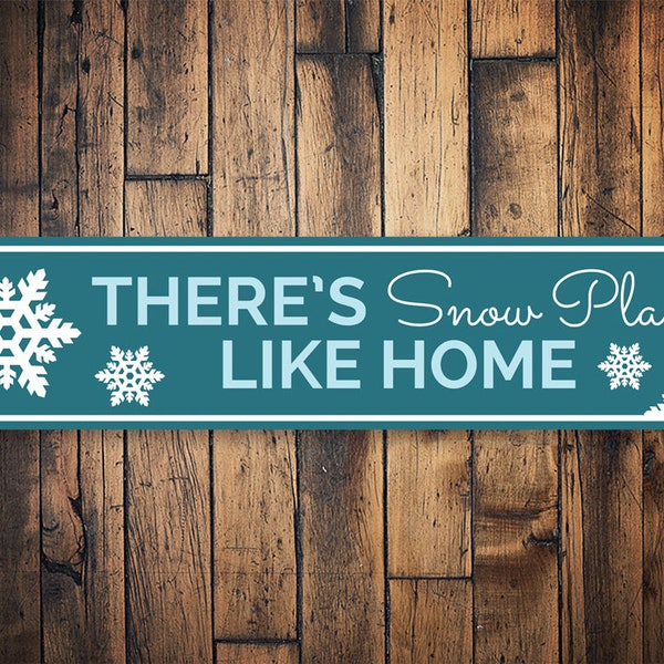 Snow Place Like Home - Etsy