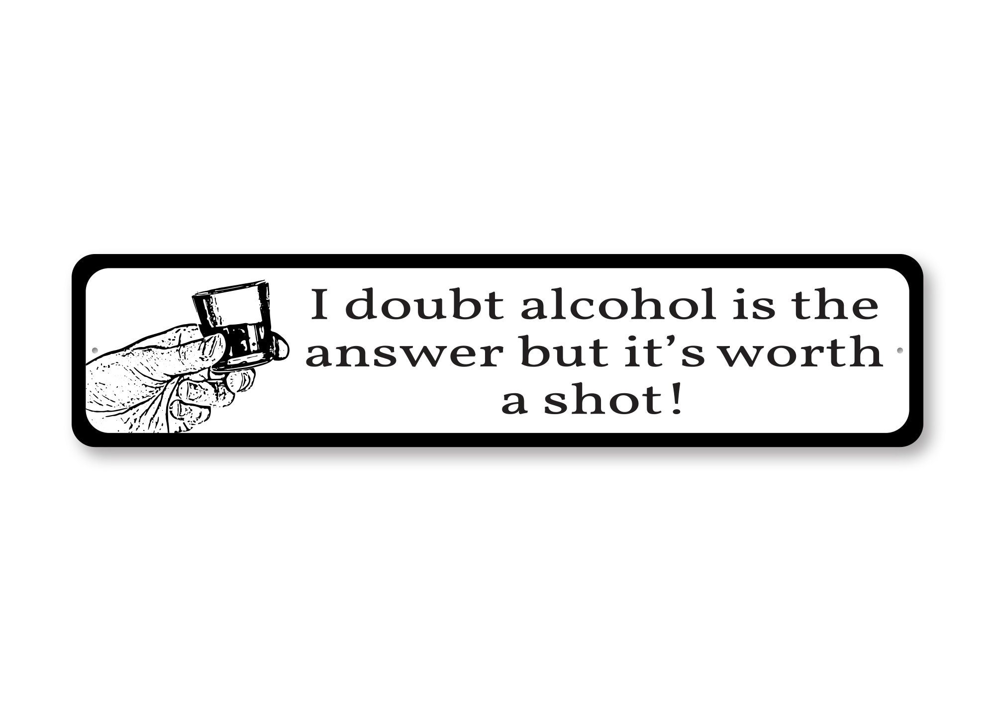 Alcohol Bar Sign Funny Bar Gift Bar Decor Gift Funny Bar - Etsy