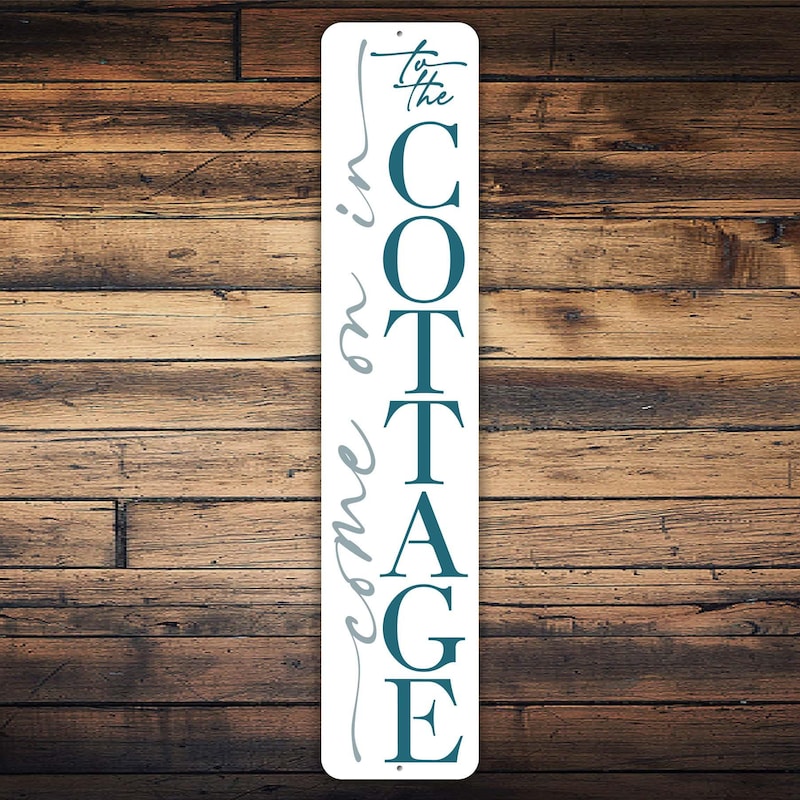 Cottage Signs - Etsy