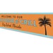 Beach Bar & Grill, Key West Florida, Palm Tree Sign, Beach Ocean Sign ...