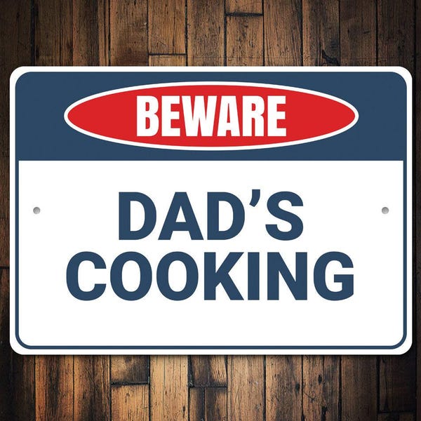 Cooking Sign - Etsy