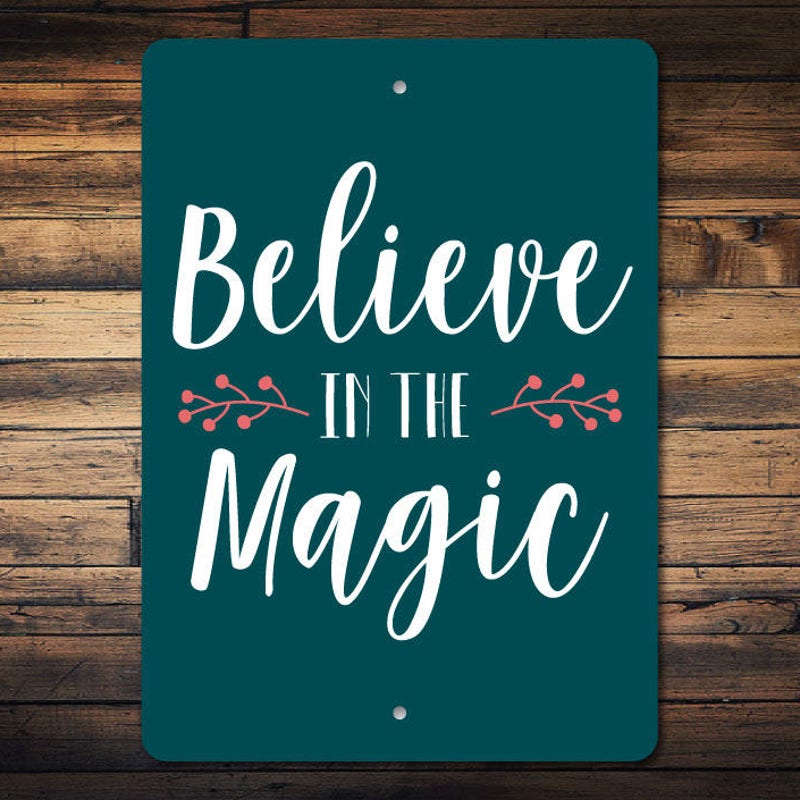 Christmas Magic - Etsy