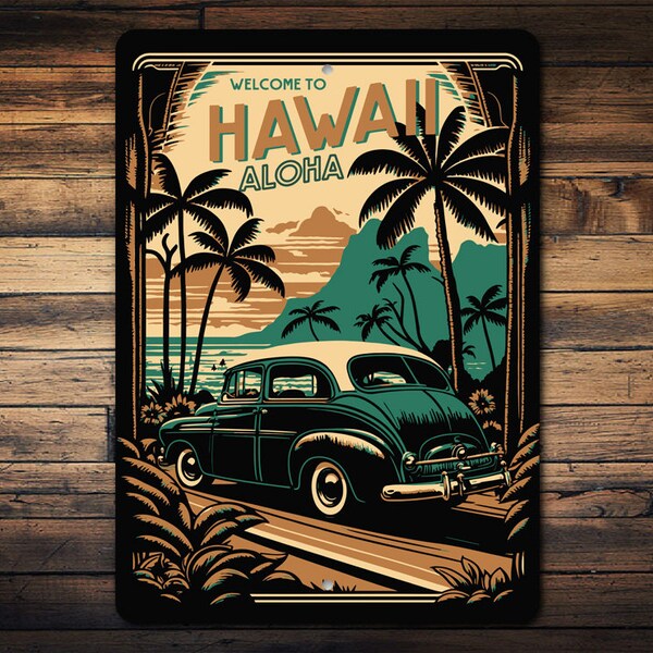 Hawaiian Decor - Etsy