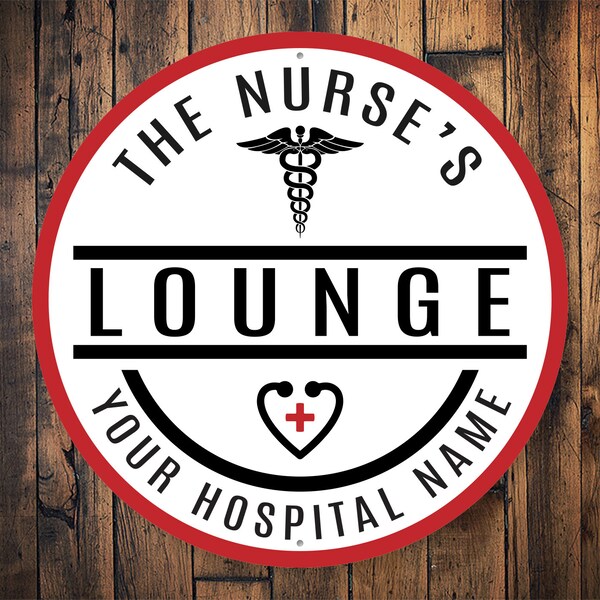 Nurse Sign - Etsy