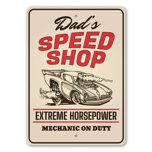 Speed Shop Decor, Speed Shop, Hot Rod Shop, Hot Rods, Man Cave Decor ...