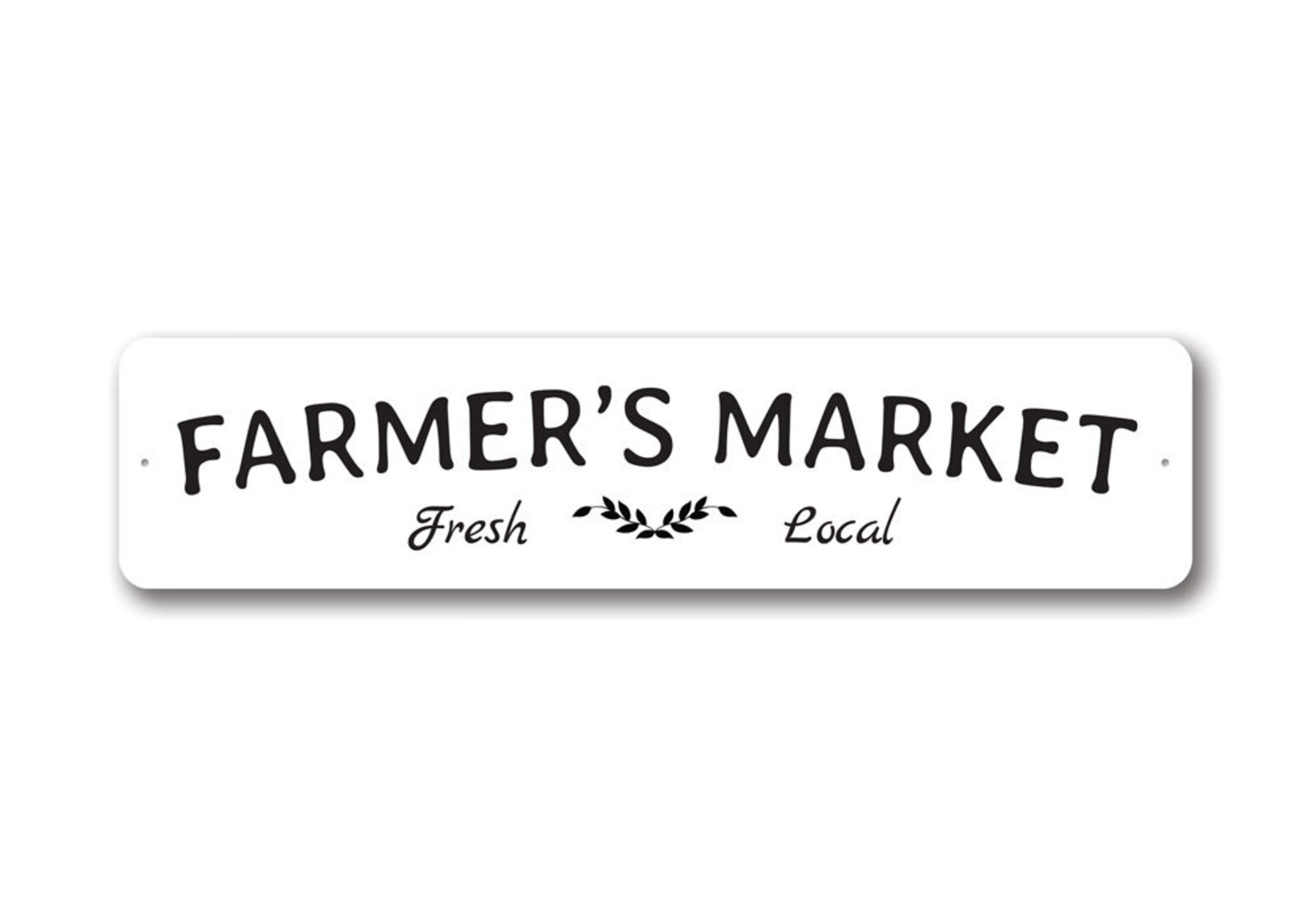 Farmers Market Sign Decor for Farmers Sign for Farming - Etsy