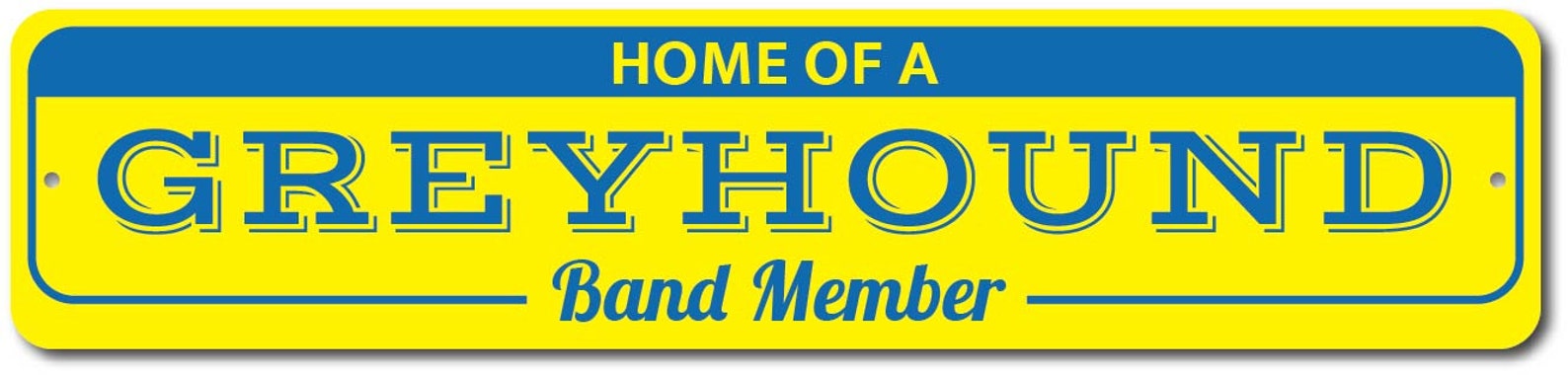 Band Sign Custom Band Member Gift School Name Sign Music - Etsy