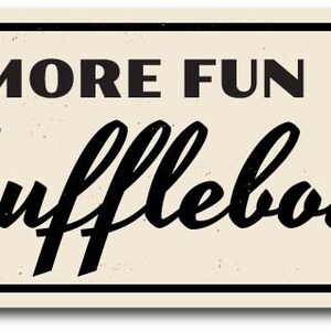 Shuffleboard Sign, Game Winner Gift, Family Game Room Sign, Metal ...