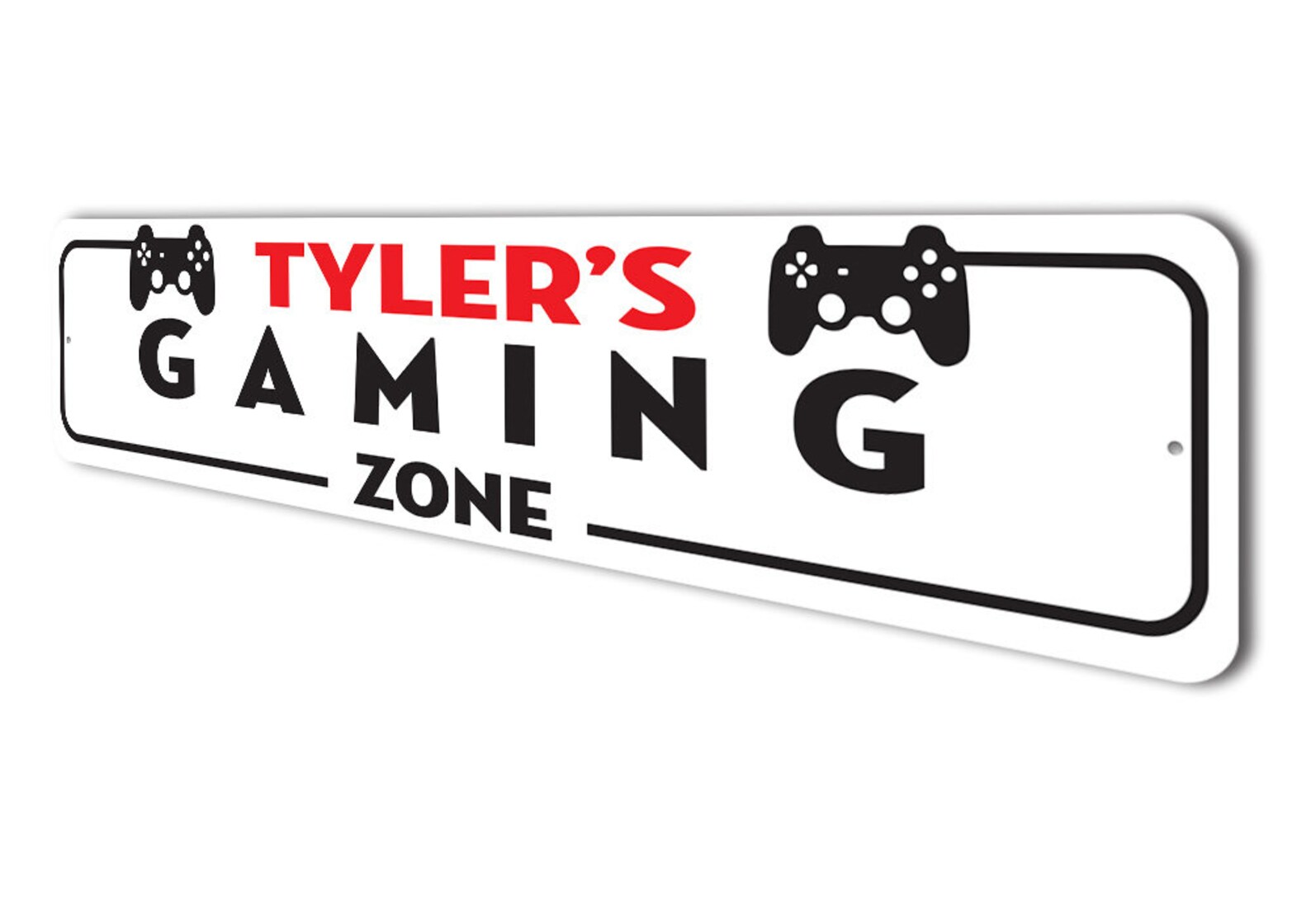 Personalized Game Room Sign Custom Game Room Kid Name - Etsy