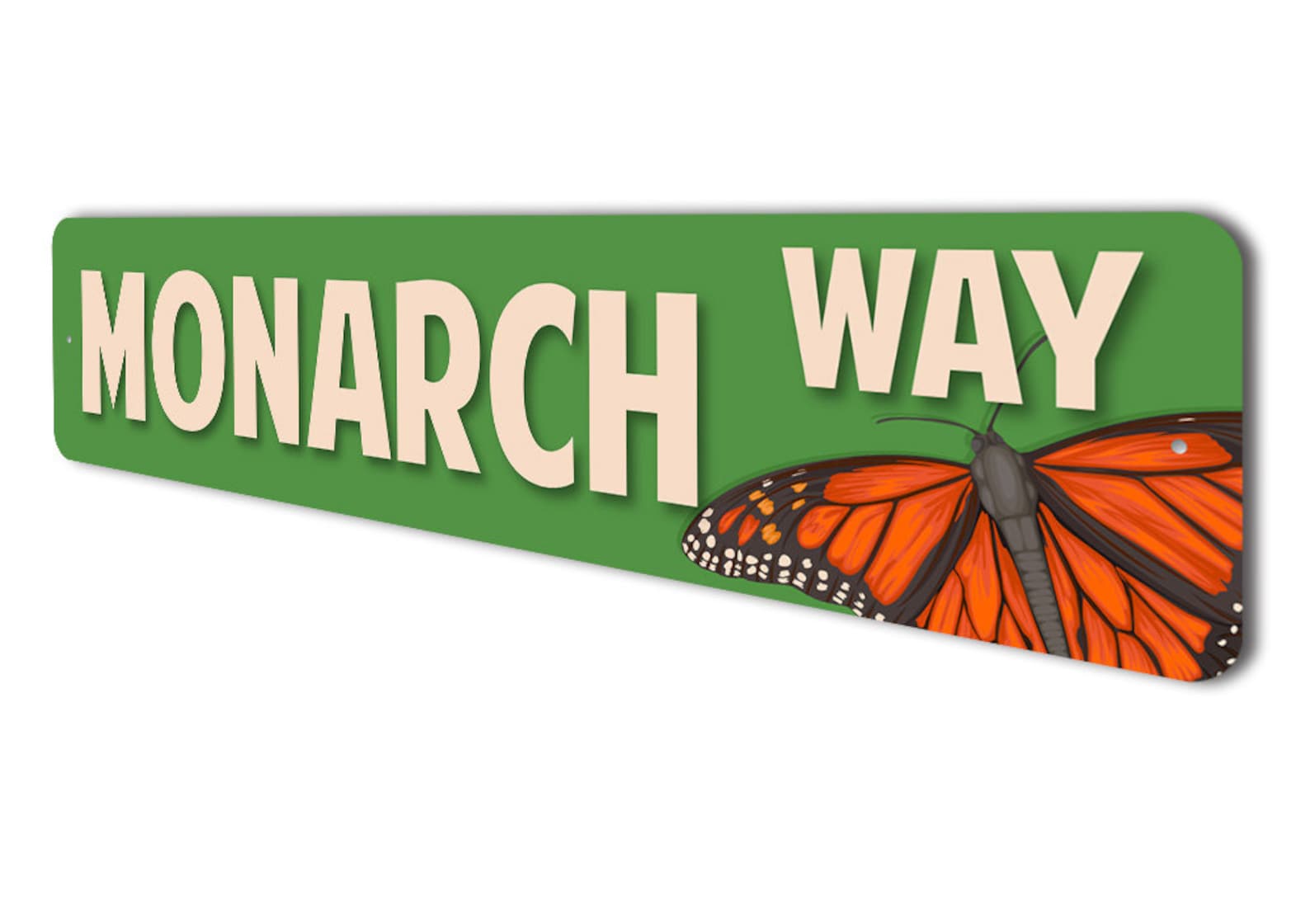 Monarch Butterfly Sign Monarch Sign Butterfly Decor Decor - Etsy