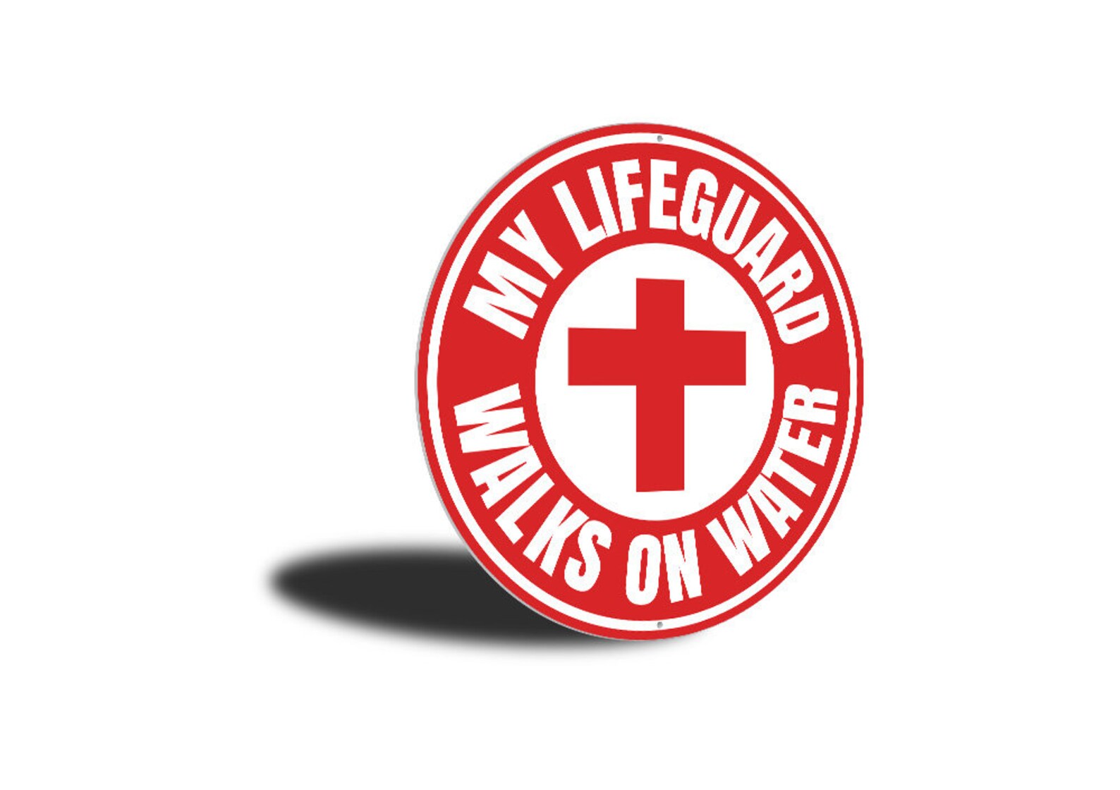 Jesus Life Saver Jesus It All Jesus Room Circle Jesus Sign - Etsy