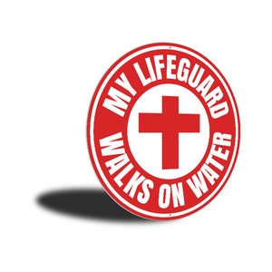 Jesus Life Saver, Jesus It All, Jesus Room, Circle Jesus Sign, Church ...