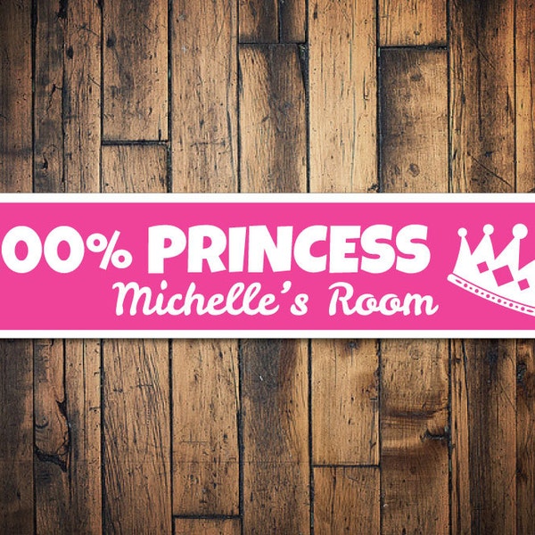 Princess Sign - Etsy