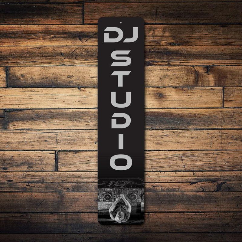 Custom Dj Signs - Etsy