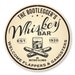 Bootlegger Whiskey Bar, Whiskey Bar, Bootlegger Bar, Bar for Whiskey ...