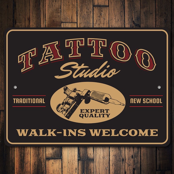 Tattoo Signs - Etsy