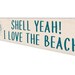 Funny Beach Sign, Beach Humor Sign, Beach Zone, Beach Porch Decor ...