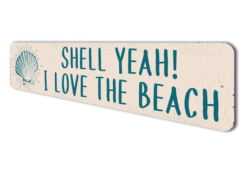 Funny Beach Sign Beach Humor Sign Beach Zone Beach Porch | Etsy