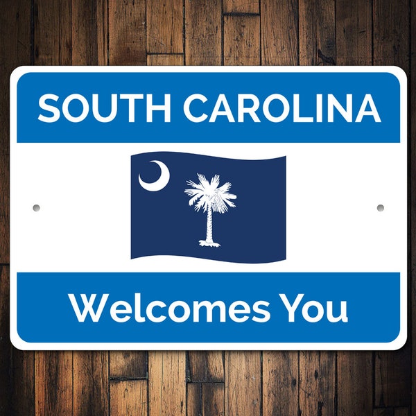 The South Sign - Etsy