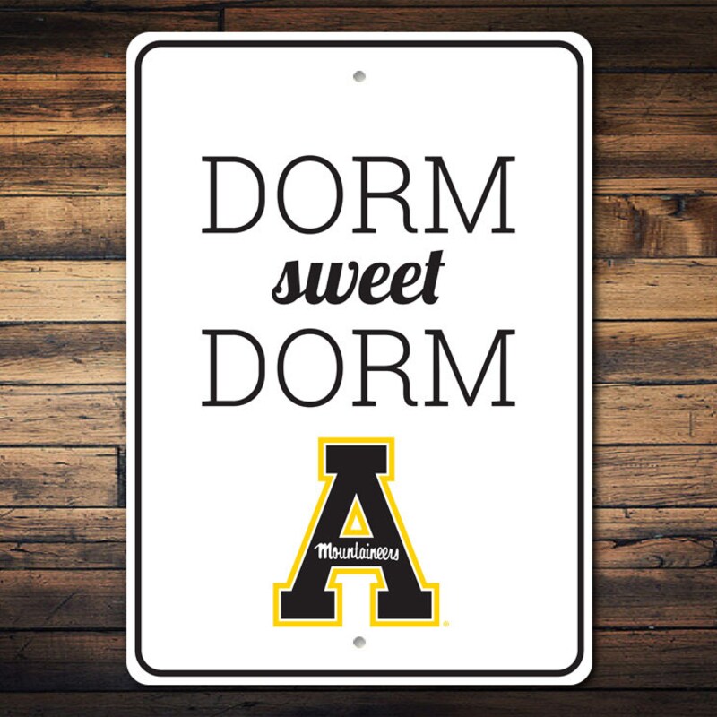 Dorm Sweet Dorm Sign - Etsy