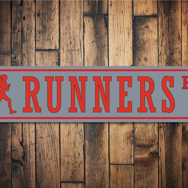Running Decor - Etsy