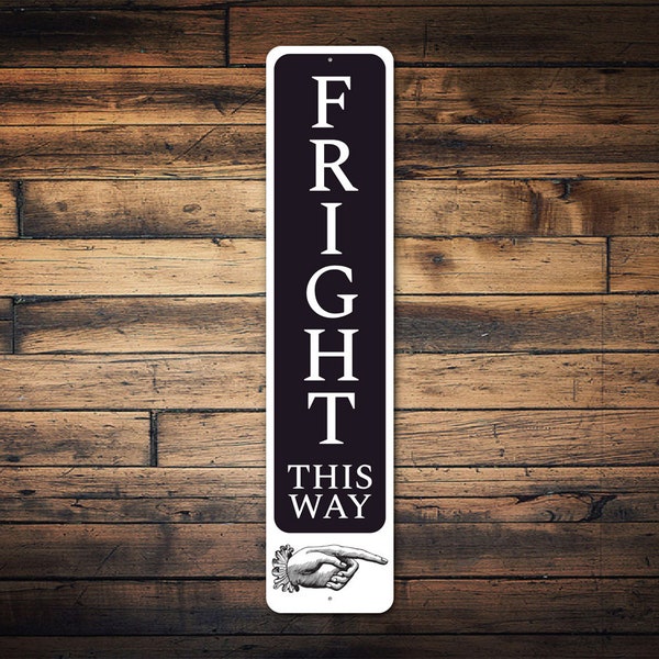 This Way Sign - Etsy