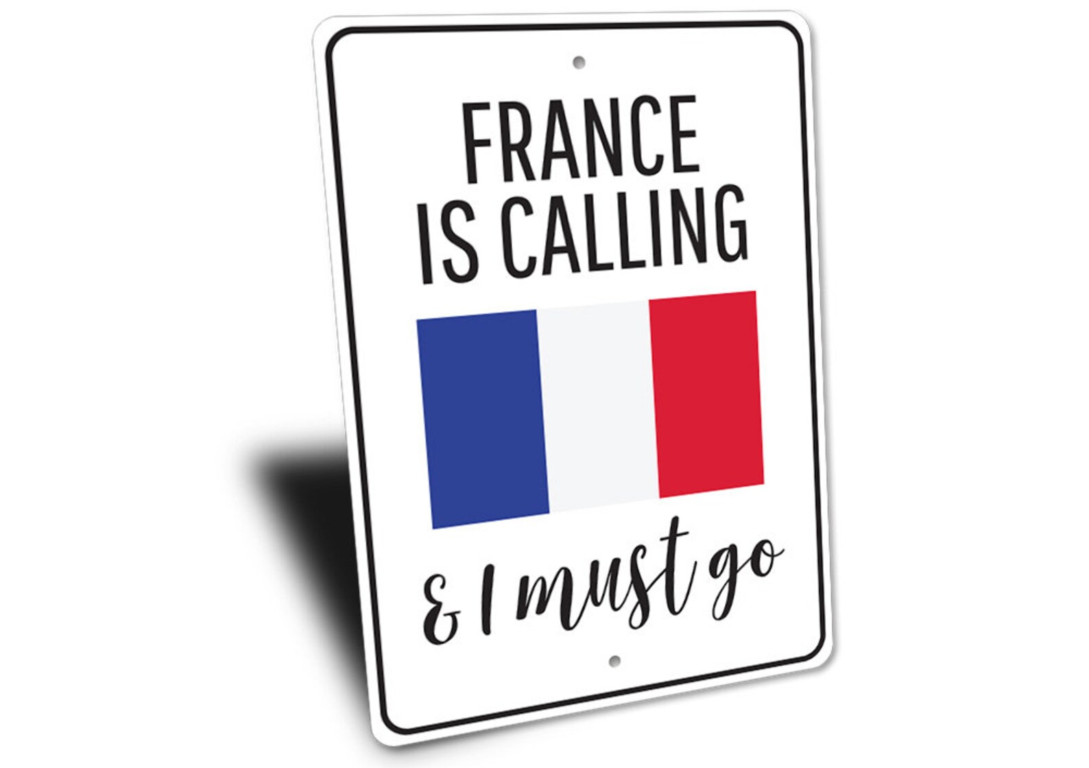 France is Calling France Decor Sign France Life French | Etsy