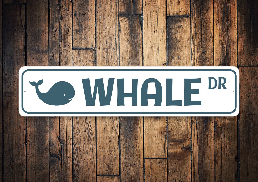 Whale Watcher Gift, Whale Watcher Sign, Whale Decor, Whale House Decor ...