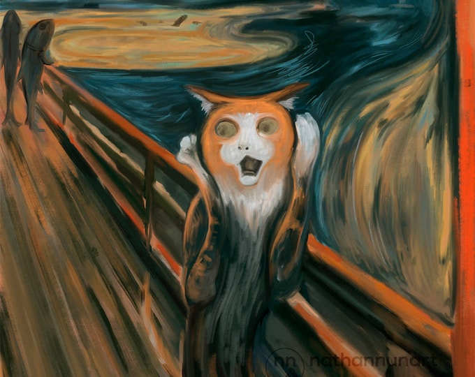 Soviet Cat Poster Cat Star Union - Etsy Canada