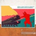 Soviet Cat Defeat the Fascist Snake Poster - Etsy