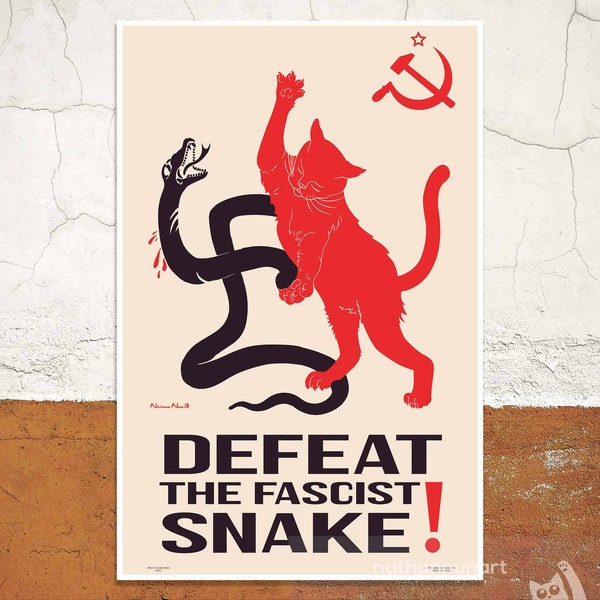 Soviet Propaganda - Etsy