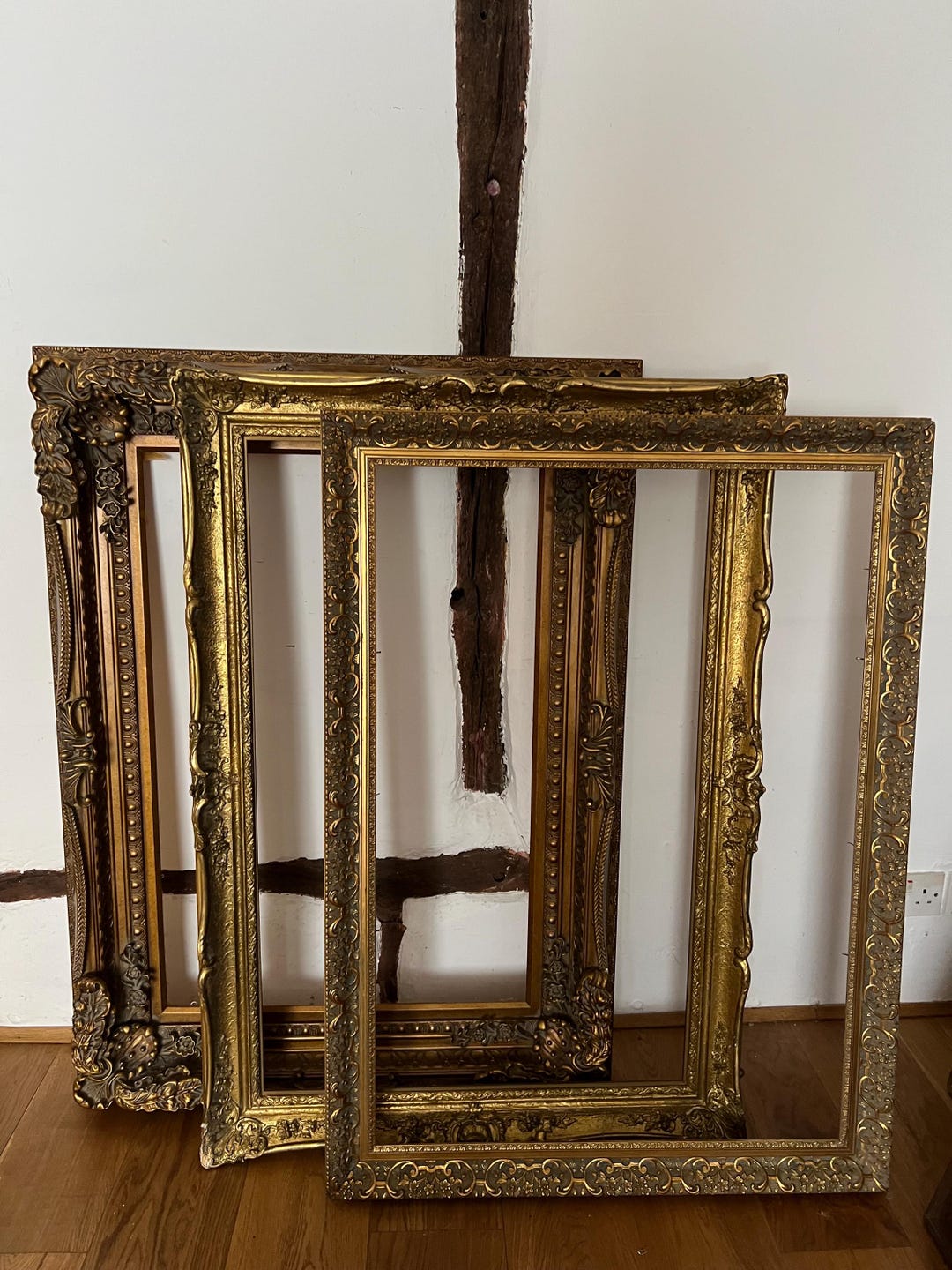 3 X 4 Ft Oversize Frame - Price per Frame Extra Large Ornate Frame - Etsy