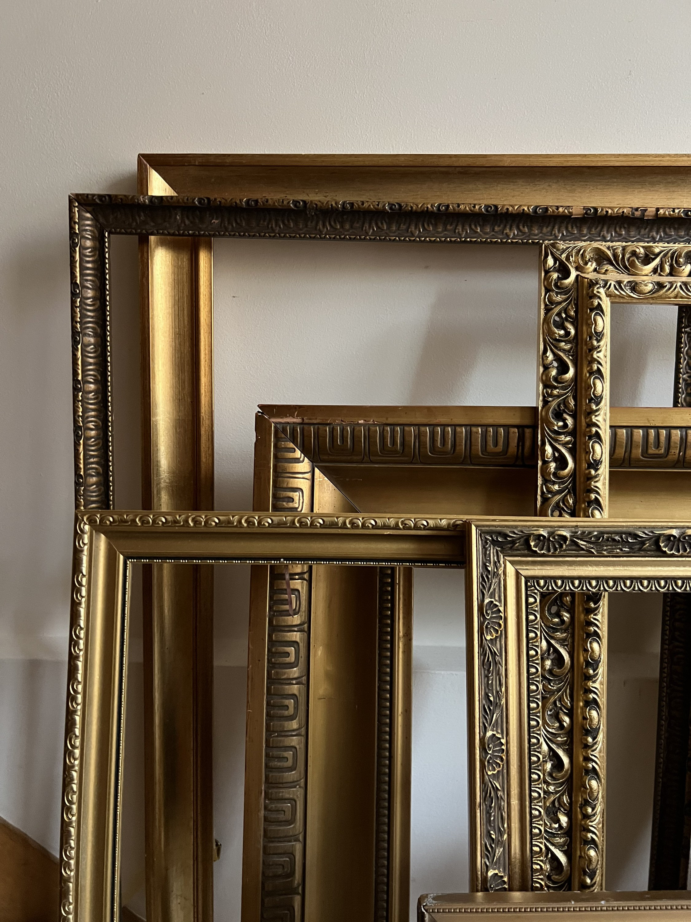 Large Gilt Frame (price per Frame) - Decorative Frame / Gilt Frame ...