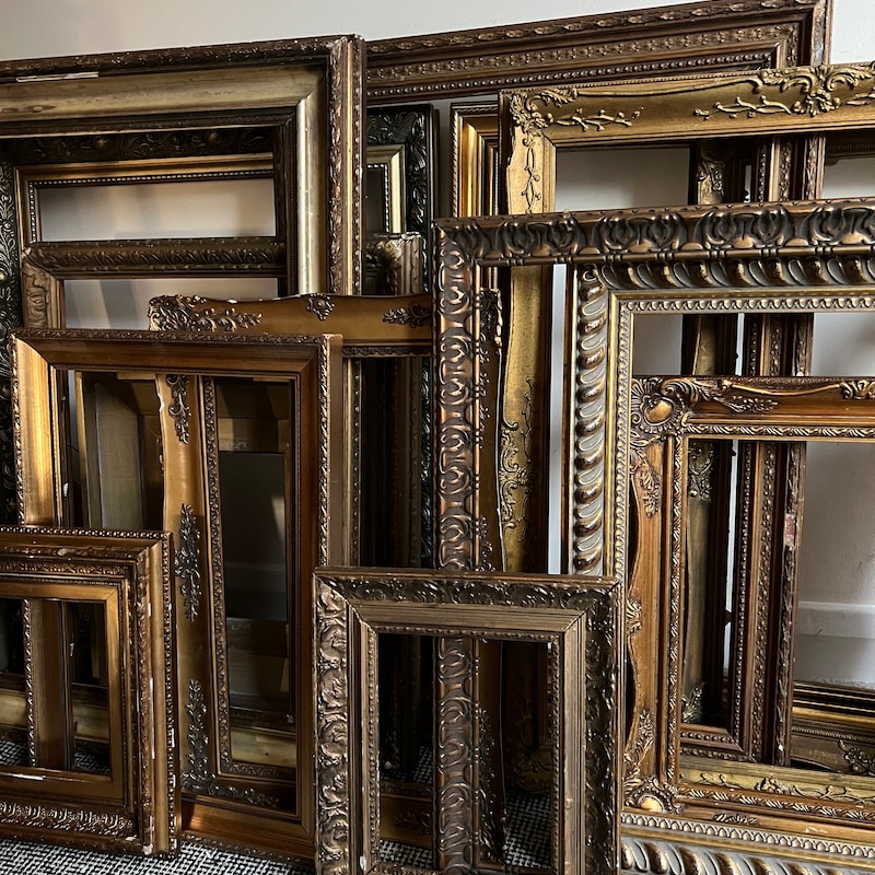 Decorative Frames - Etsy