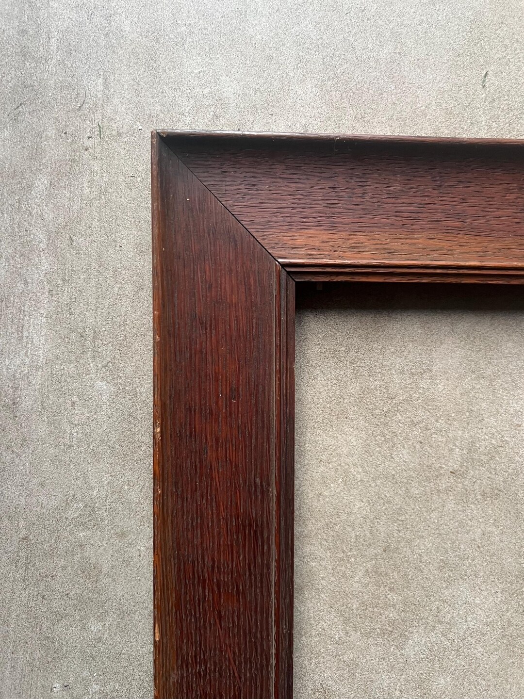 18 X 22” (pic Size) 3” Oak Wooden Picture Frame - Decorative Frame ...
