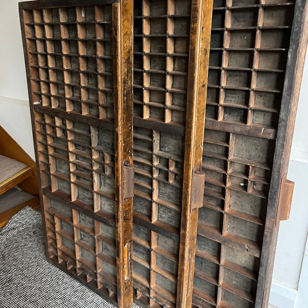 Printers Tray - Etsy UK