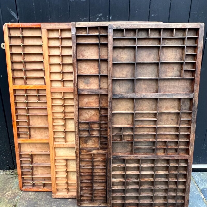 Printers Tray - Etsy