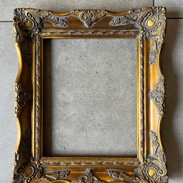 Gold Gilt Frame - Etsy UK