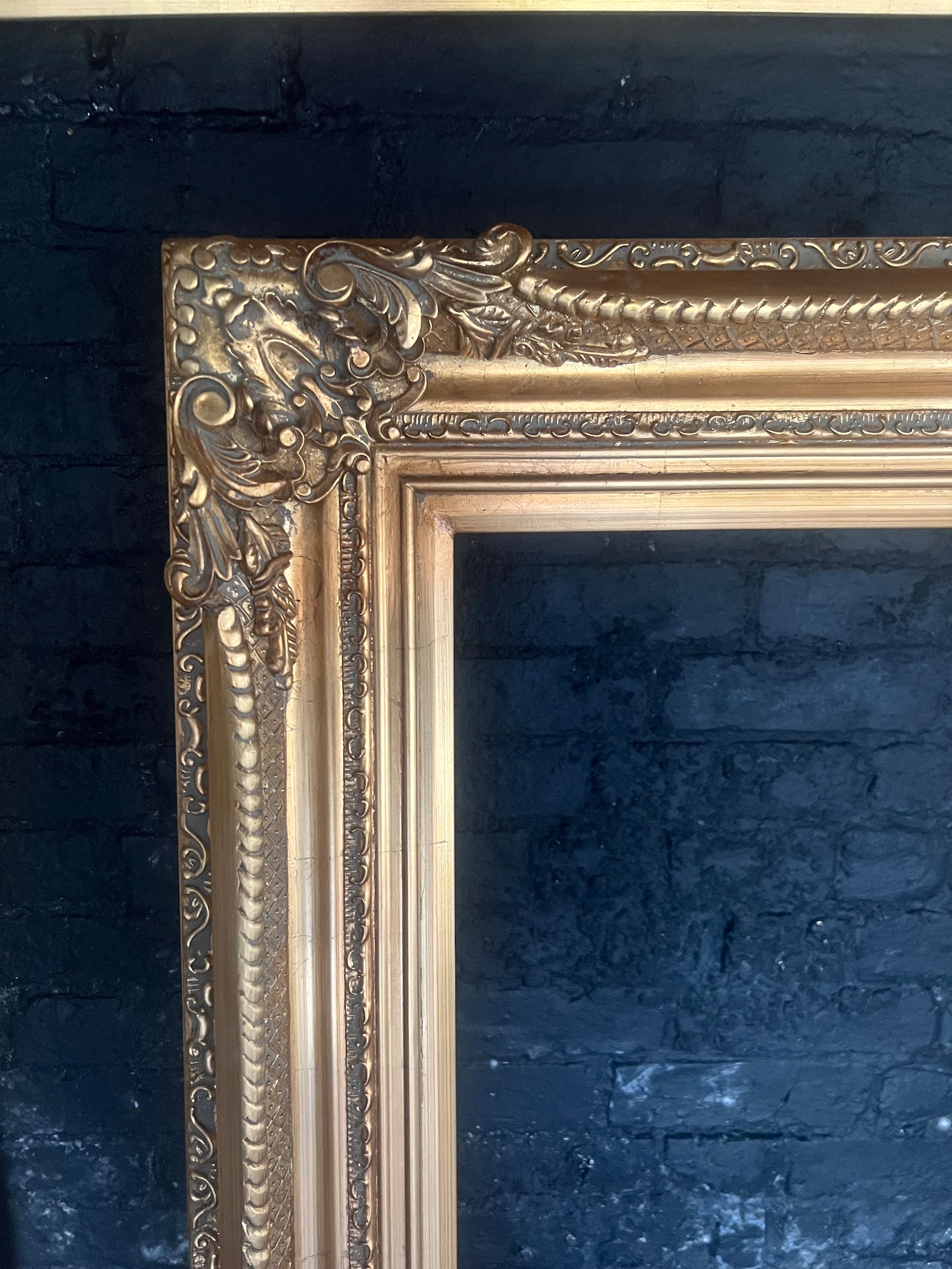 Oversize Frame - Price per Frame Extra Large Ornate Frames - Etsy